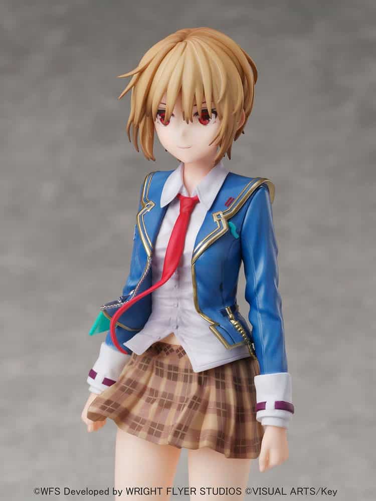 Heaven Burns Red Ruka Kayamori Statua 20 cm - Anime Shop